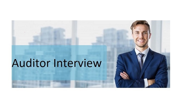 Auditor Interview in 2020 – Department of the Registrar of Companies