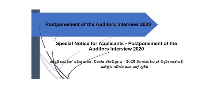 Special Notice for Applicants – Department of the Registrar of Companies